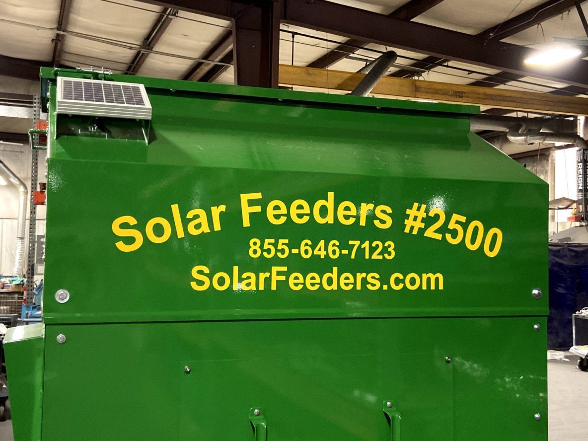 Farm Animal Feeder by Solar Feeders - Privacy Policy